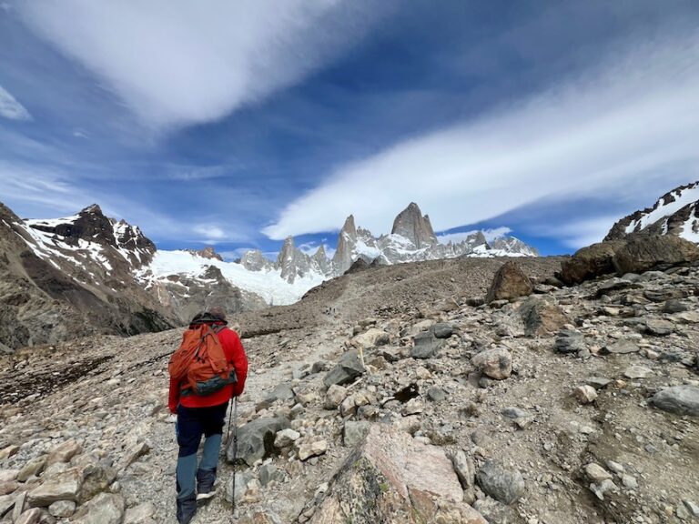 パタゴニアで登山：アルゼンチン側にいくなら外せないフィッツロイ | ベースキャンプニューヨーク（BCNY）