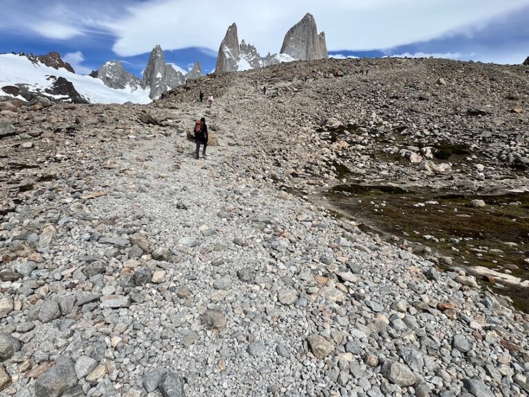 パタゴニアで登山：アルゼンチン側にいくなら外せないフィッツロイ | ベースキャンプニューヨーク（BCNY）