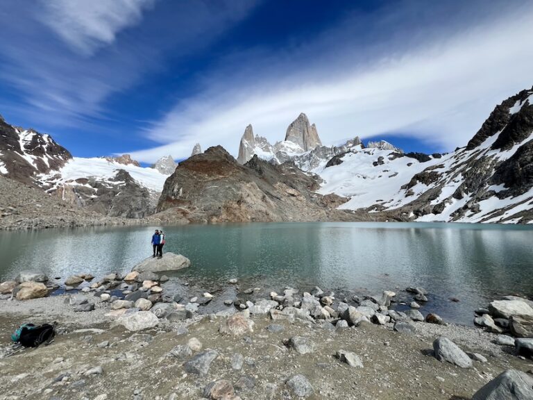 パタゴニアで登山：アルゼンチン側にいくなら外せないフィッツロイ | ベースキャンプニューヨーク（BCNY）